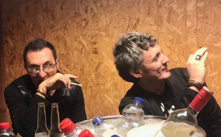 Branko Đurić Đuro i Nedim Babović: Sve o prijateljstvu koje traje 40 ...