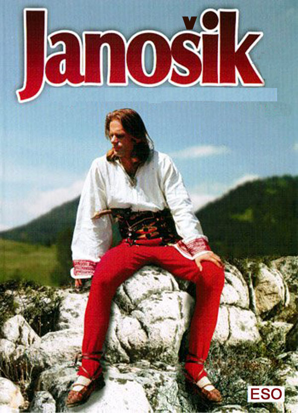 Janošik – Peta epizoda - Hrkljuš